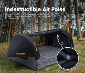 Roof Top Tents, Awnings, and Camping Gears | San Hima